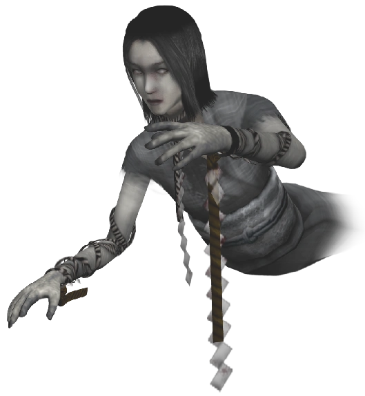 Former Rope Shrine Maiden | Adventures of Chris And Tifa Wiki | Fandom