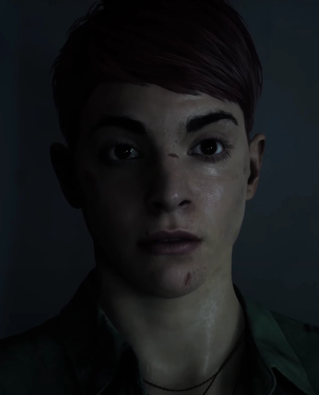 Taylor (Little Hope) | Adventures of Chris And Tifa Wiki | Fandom