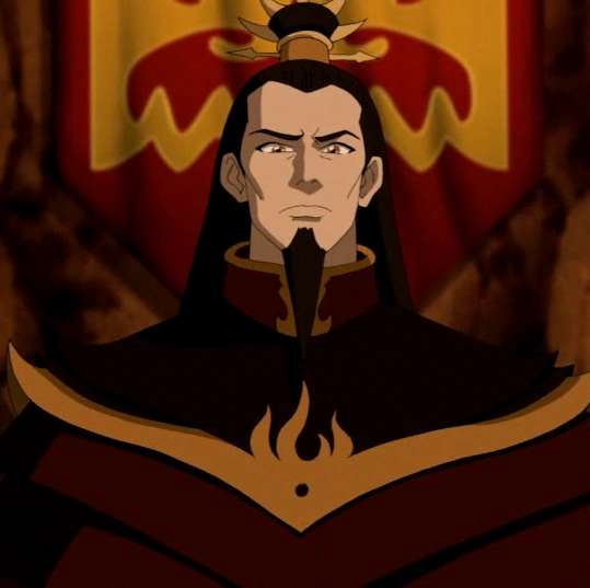 Ozai | Adventures of Chris And Tifa Wiki | Fandom