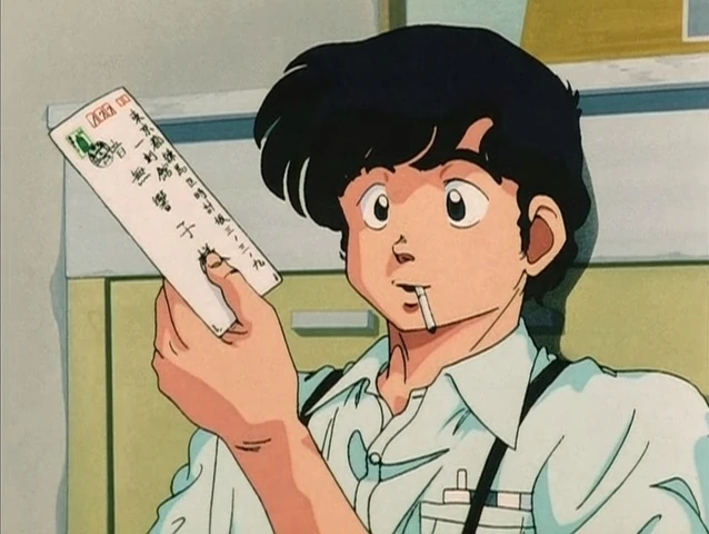 Nozomu Nikaidō | Adventures of Chris And Tifa Wiki | Fandom