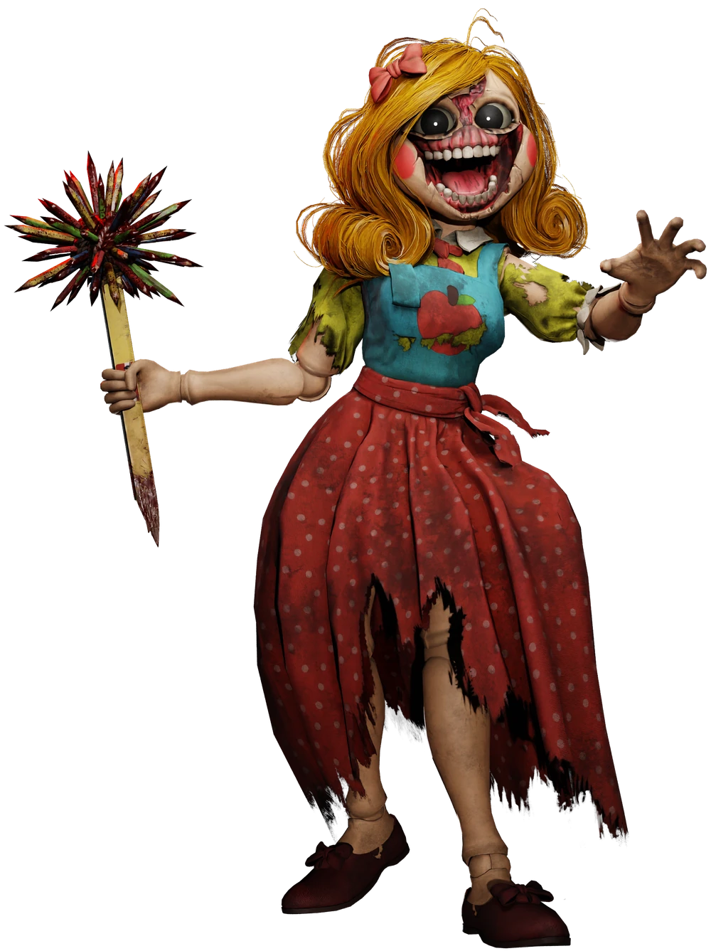 Miss Delight | Adventures of Chris And Tifa Wiki | Fandom