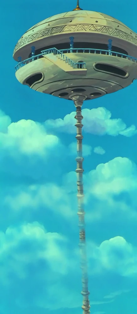 Korin Tower | Adventures of Chris And Tifa Wiki | Fandom