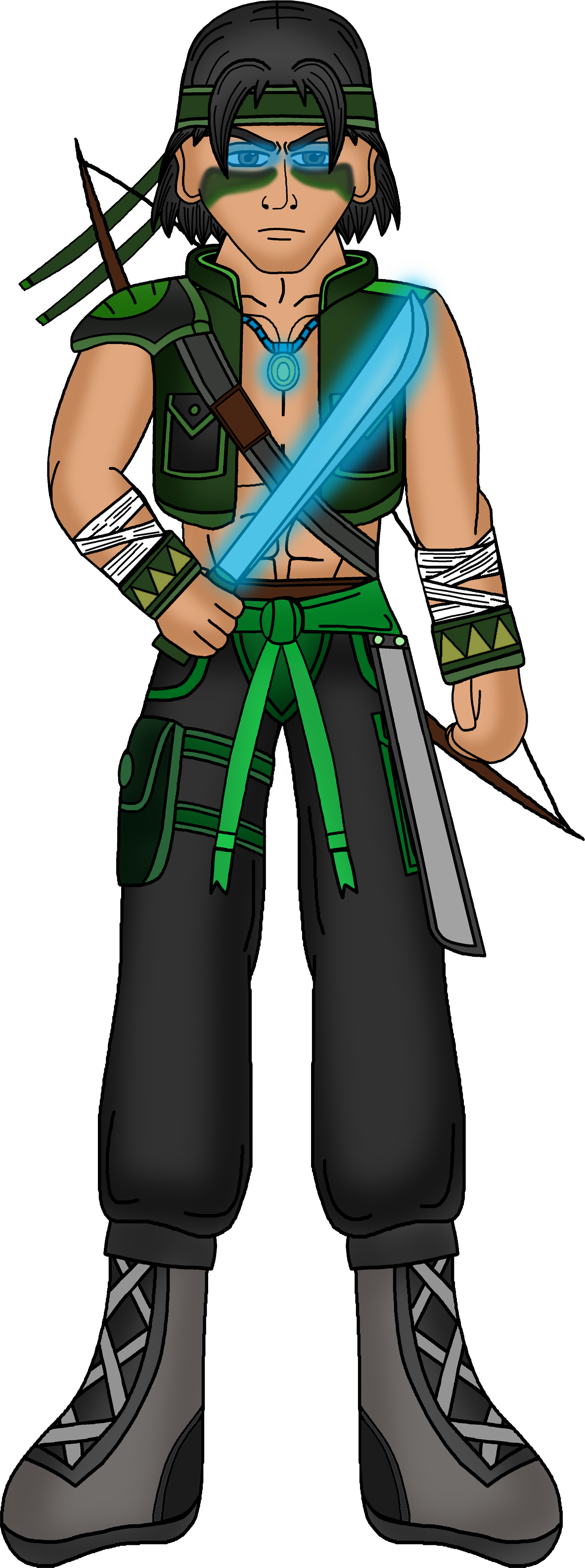 Chayton Hawkbridge Adventures Of Chris And Tifa Wiki Fandom