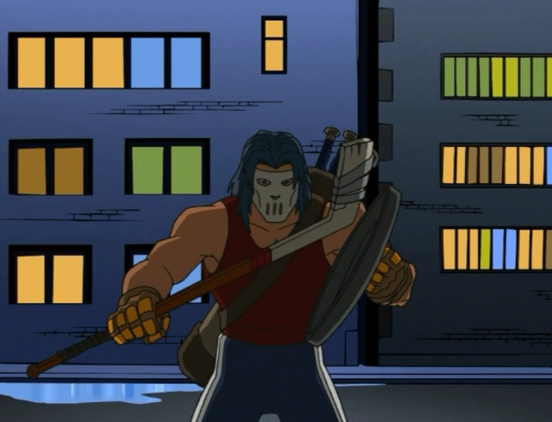 Casey Jones | Adventures of Chris And Tifa Wiki | Fandom