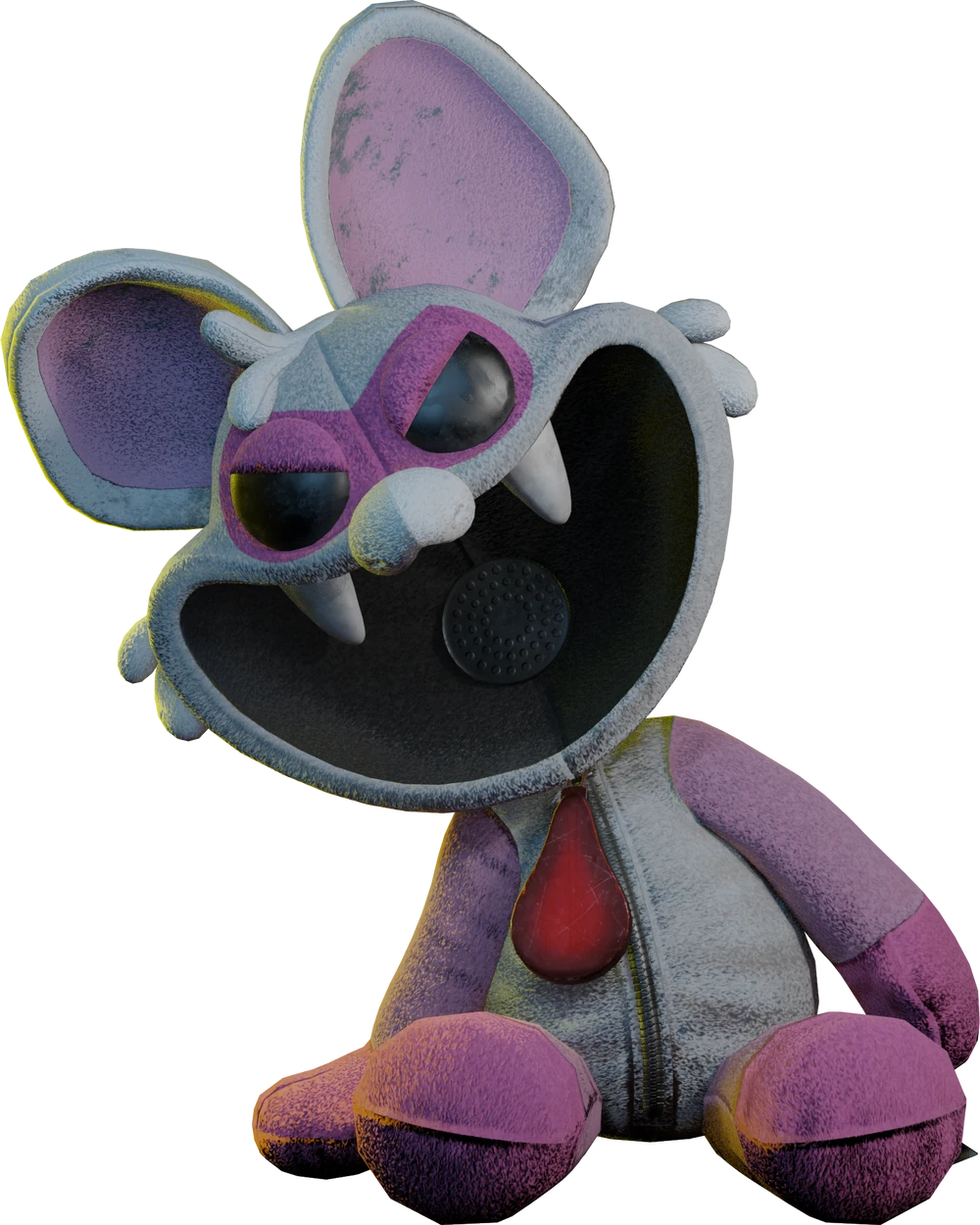 Rabie Baby | Adventures of Chris And Tifa Wiki | Fandom