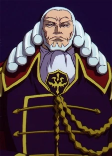 Code Geass Charles Zi Britannia