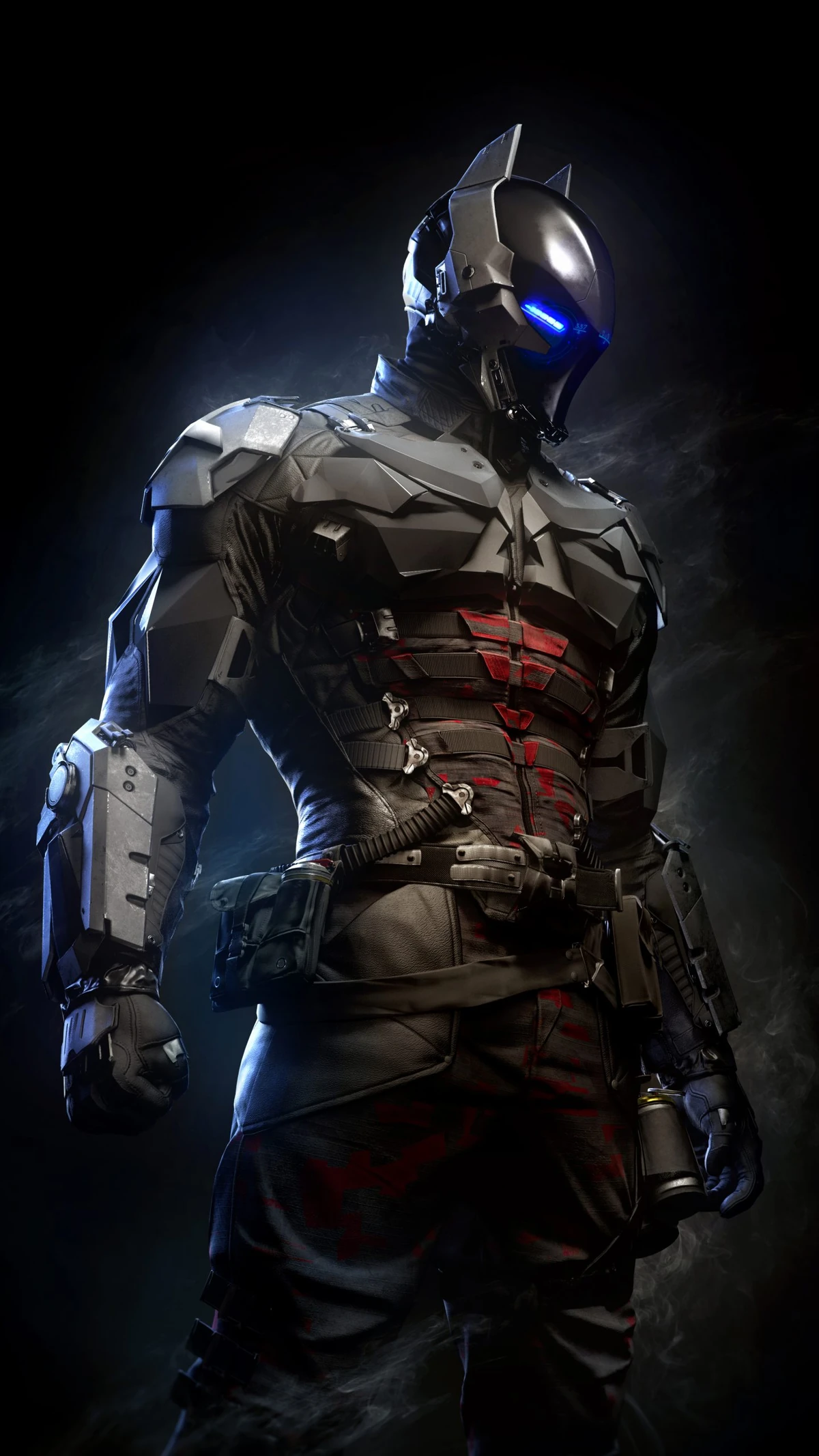 Arkham Knight | Adventures of Chris And Tifa Wiki | Fandom