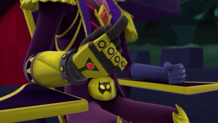 Dr. Claw | Adventures of Chris And Tifa Wiki | Fandom