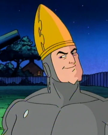 Human Bullet | Adventures of Chris And Tifa Wiki | Fandom