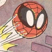 Spidey-Ball | Adventures of Chris And Tifa Wiki | Fandom