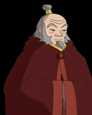 Iroh | Adventures of Chris And Tifa Wiki | Fandom