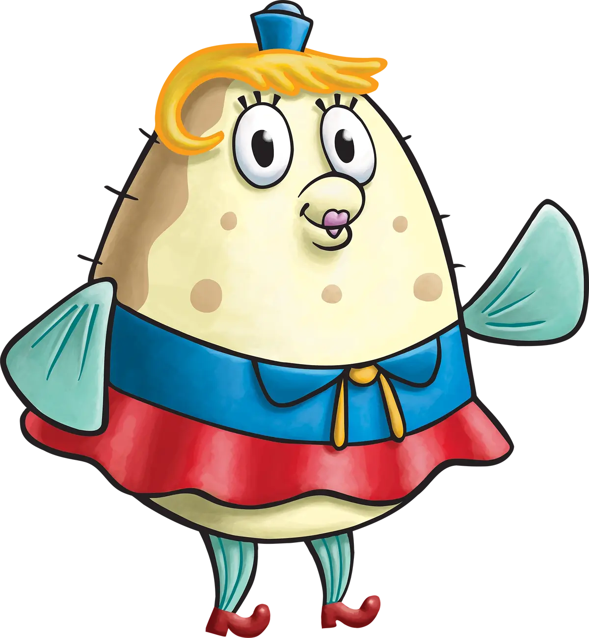 Mrs. Puff | Adventures of Chris And Tifa Wiki | Fandom