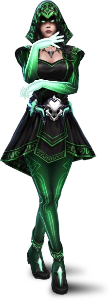 Morgan le Fay (Marvel) | Adventures of Chris And Tifa Wiki | Fandom