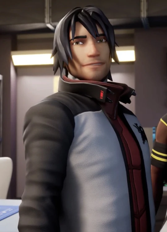 Masa Shimamoto | Adventures of Chris And Tifa Wiki | Fandom