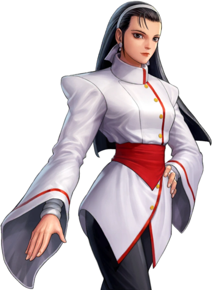 Chizuru Kagura | Adventures of Chris And Tifa Wiki | Fandom