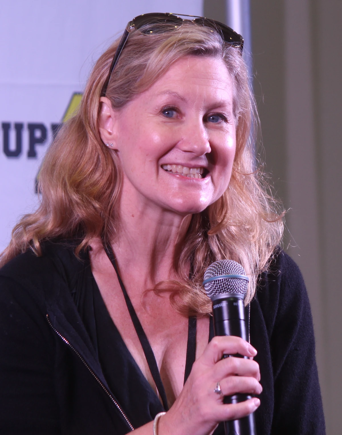 Veronica Taylor | Adventures of Chris And Tifa Wiki | Fandom