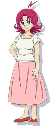 Paruko Mikado | Adventures of Chris And Tifa Wiki | Fandom