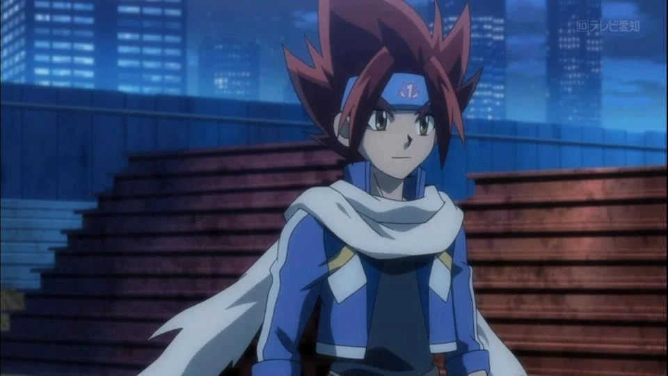 Gingka Hagane | Adventures of Chris And Tifa Wiki | Fandom