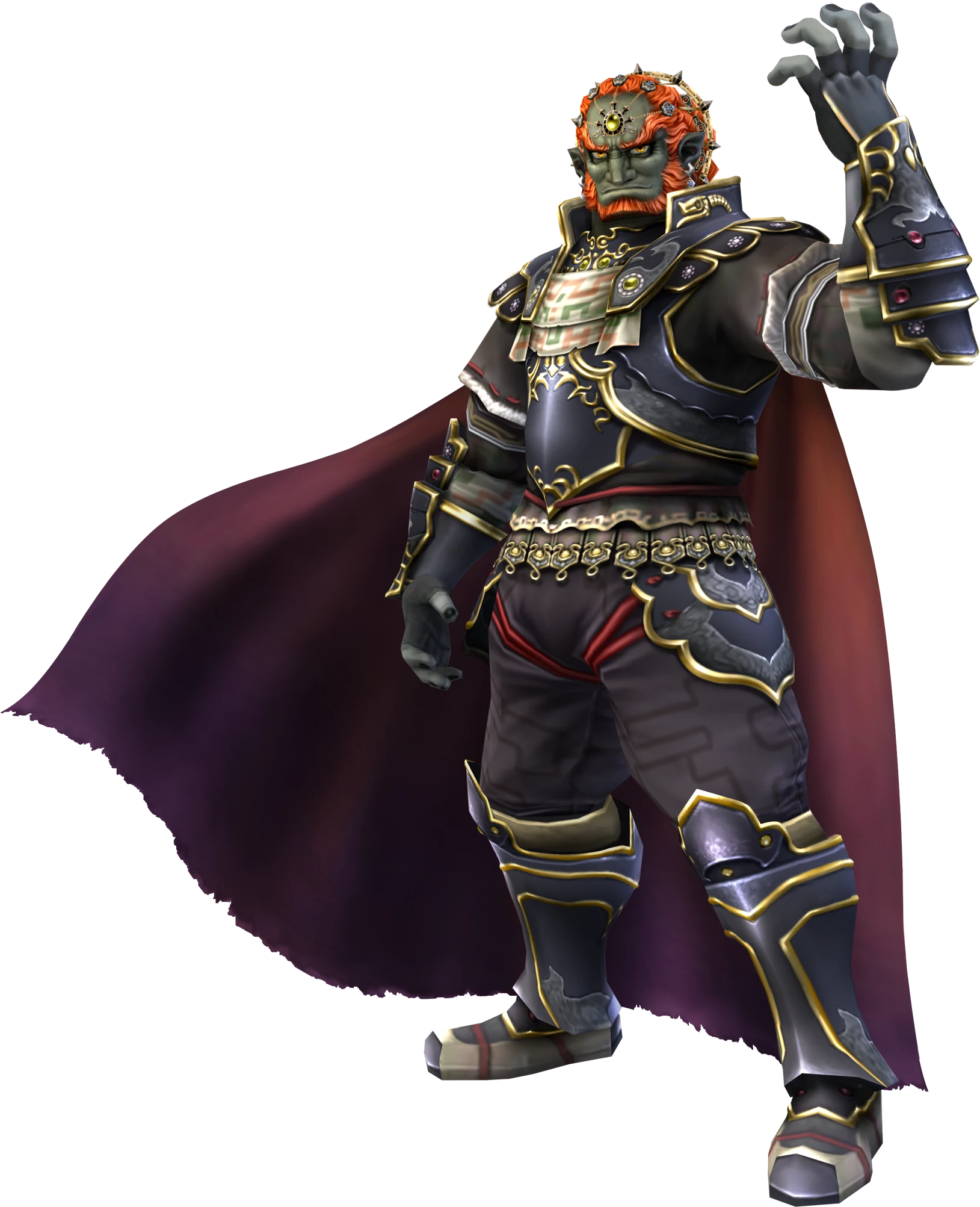 Ganondorf Twilight Princess