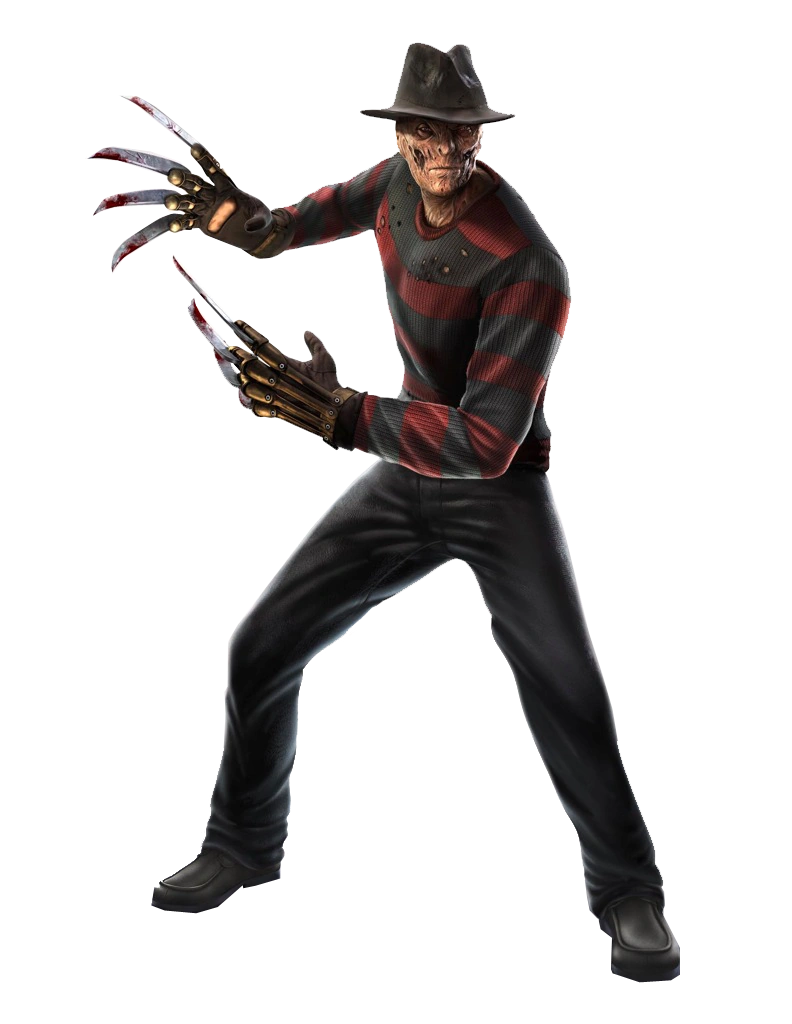 Freddy Krueger | Adventures of Chris And Tifa Wiki | Fandom