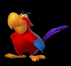 Iago (Aladdin) | Adventures of Chris And Tifa Wiki | Fandom