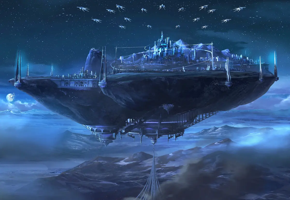 The Kingdom of Atlas | Adventures of Chris And Tifa Wiki | Fandom