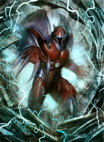 Composite Characters/The True Final Battle, the Tyranny of the Emperor ...