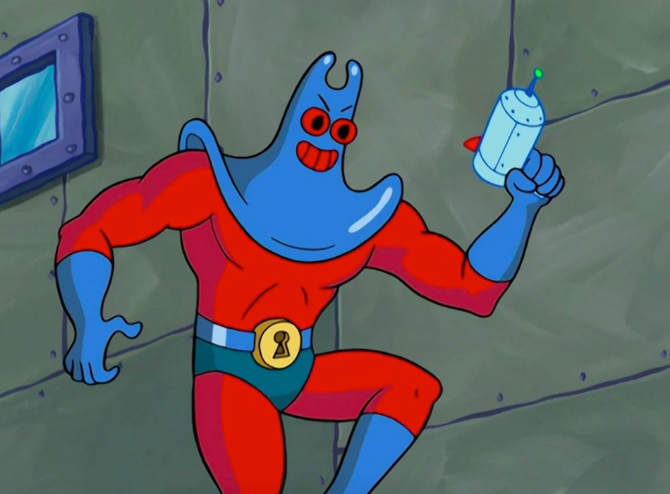 Man Ray | Adventures of Chris And Tifa Wiki | Fandom