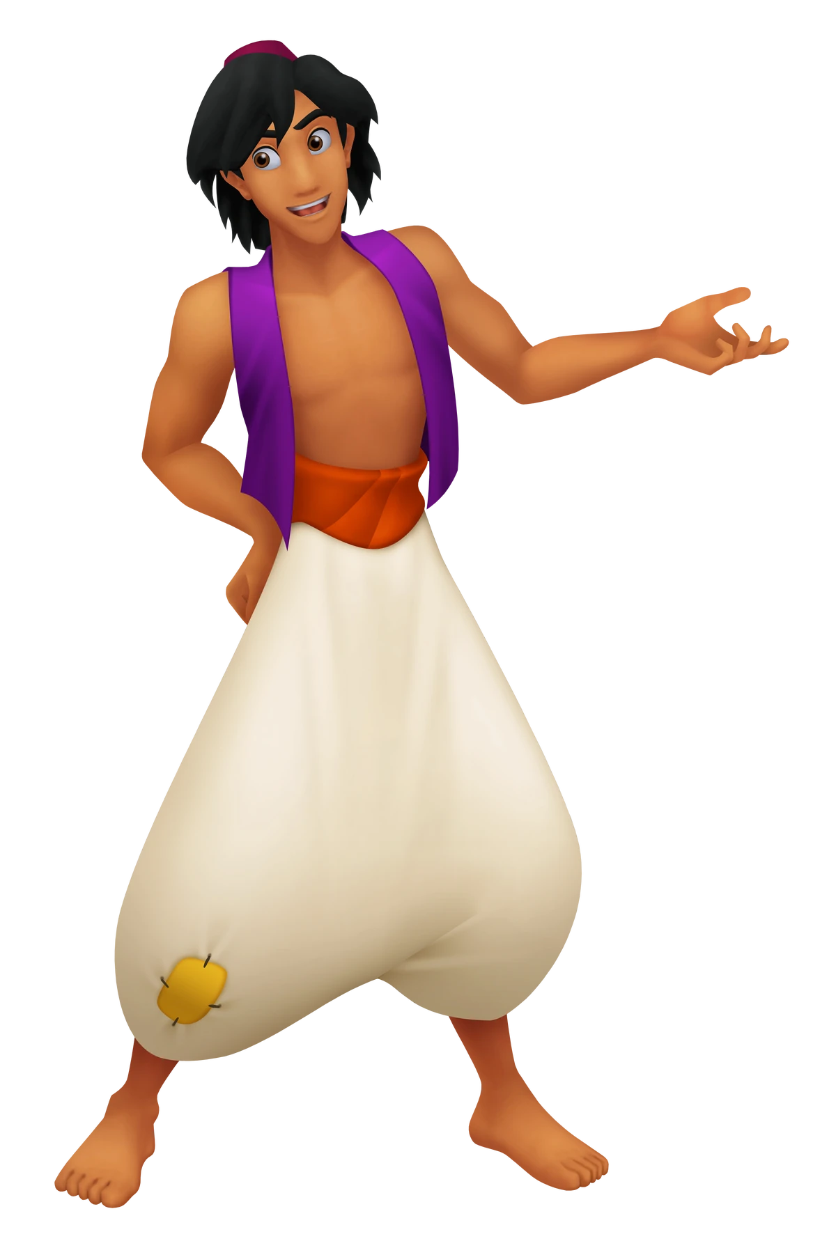 Aladdin (Disney) | Adventures of Chris And Tifa Wiki | Fandom