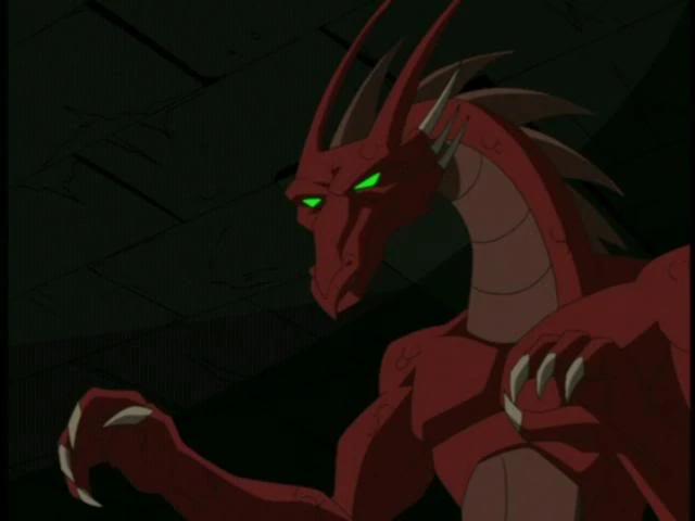 Drako | Adventures of Chris And Tifa Wiki | Fandom