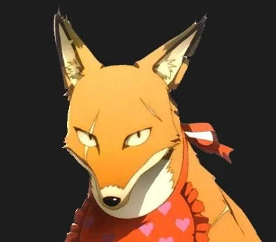 Fox (Persona) | Adventures of Chris And Tifa Wiki | Fandom