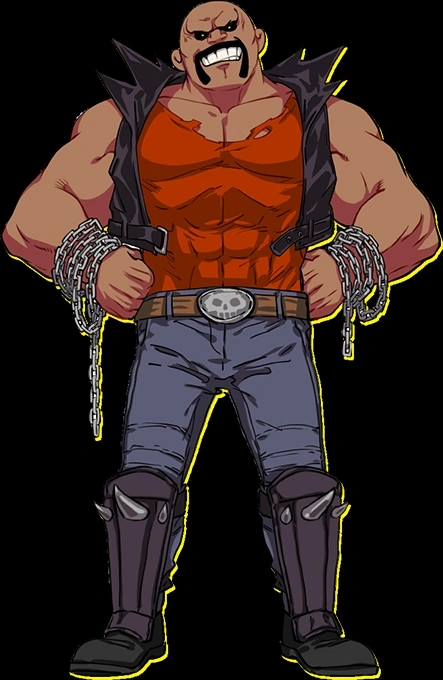Abobo | Adventures of Chris And Tifa Wiki | Fandom