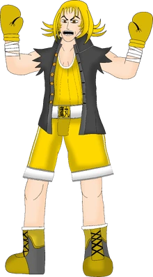 Kento Takamaru | Adventures of Chris And Tifa Wiki | Fandom