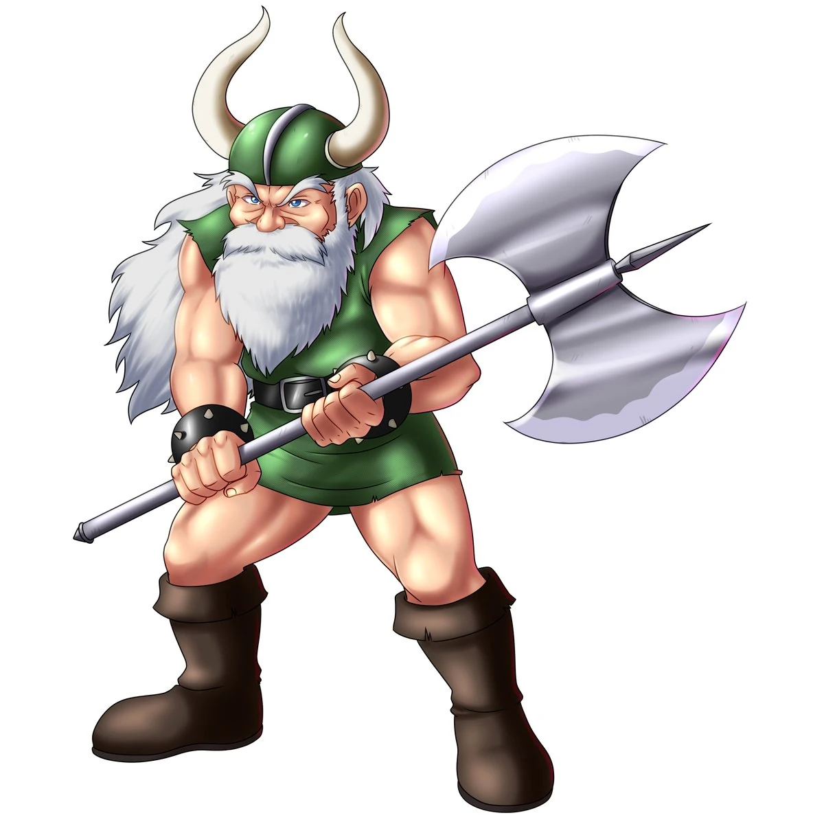 Gilius Thunderhead | Adventures of Chris And Tifa Wiki | Fandom