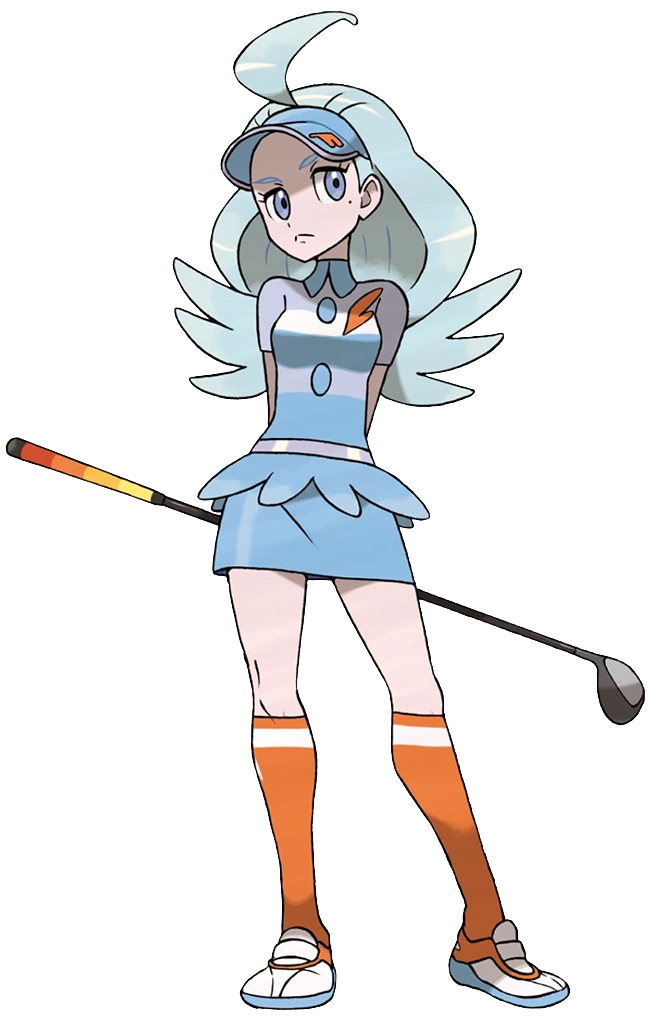 Characters/Kahili | Adventures of Chris And Tifa Wiki | Fandom