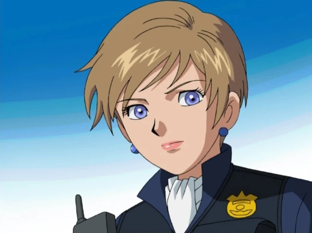 Agent Topaz | Adventures of Chris And Tifa Wiki | Fandom