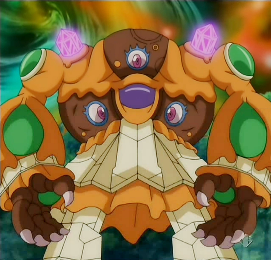 Tricloid | Adventures of Chris And Tifa Wiki | Fandom