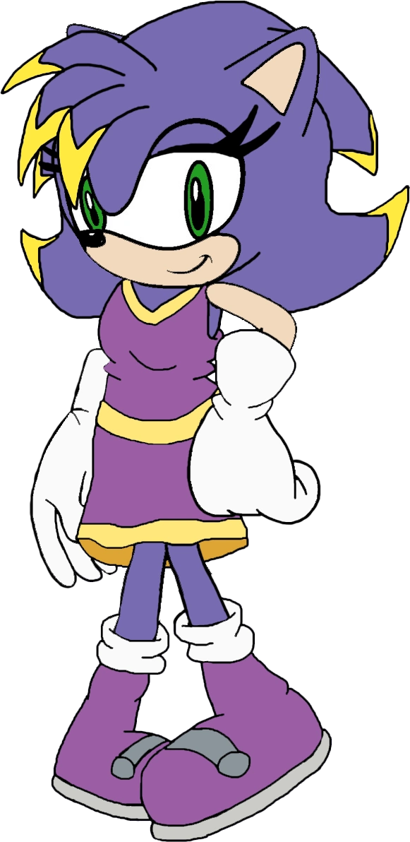 Bernadette The Hedgehog Adventures Of Chris And Tifa Wiki Fandom