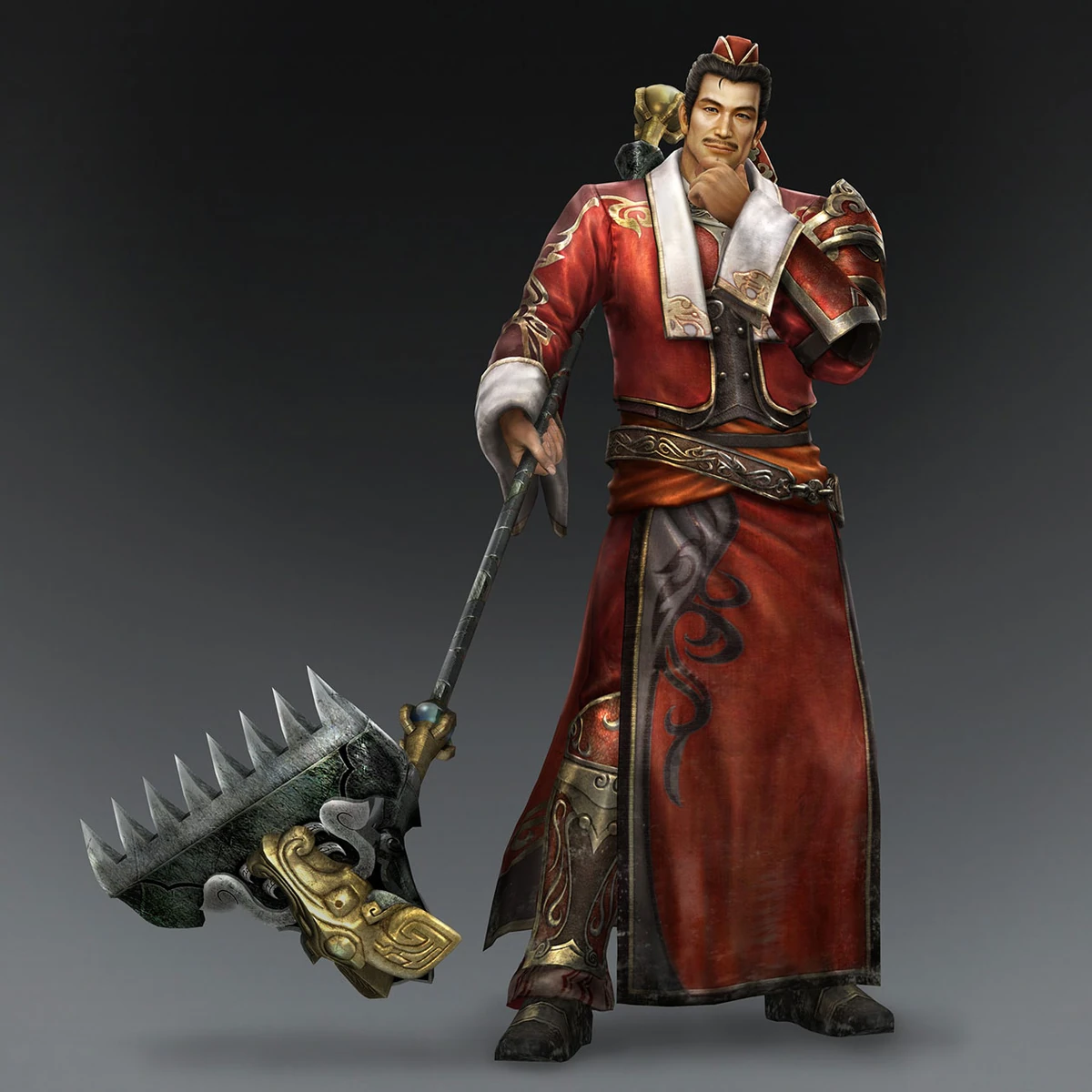 Lu Su | Adventures of Chris And Tifa Wiki | Fandom