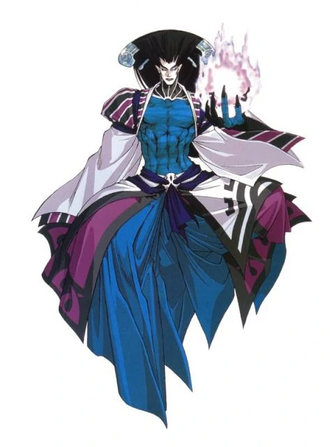 Yuga the Destroyer | Adventures of Chris And Tifa Wiki | Fandom