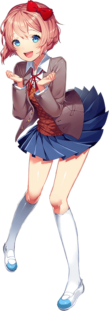 Sayori (DDLC) | Adventures of Chris And Tifa Wiki | Fandom Sayori (DDLC) | Adventures of Chris And Tifa Wiki | Fandom