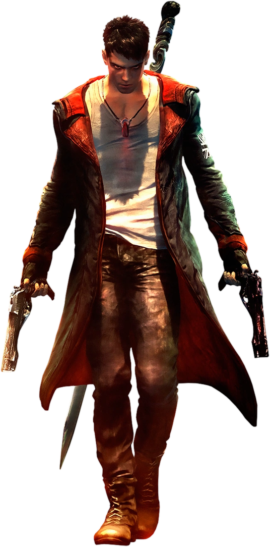 Dante (DmC) | Adventures of Chris And Tifa Wiki | Fandom