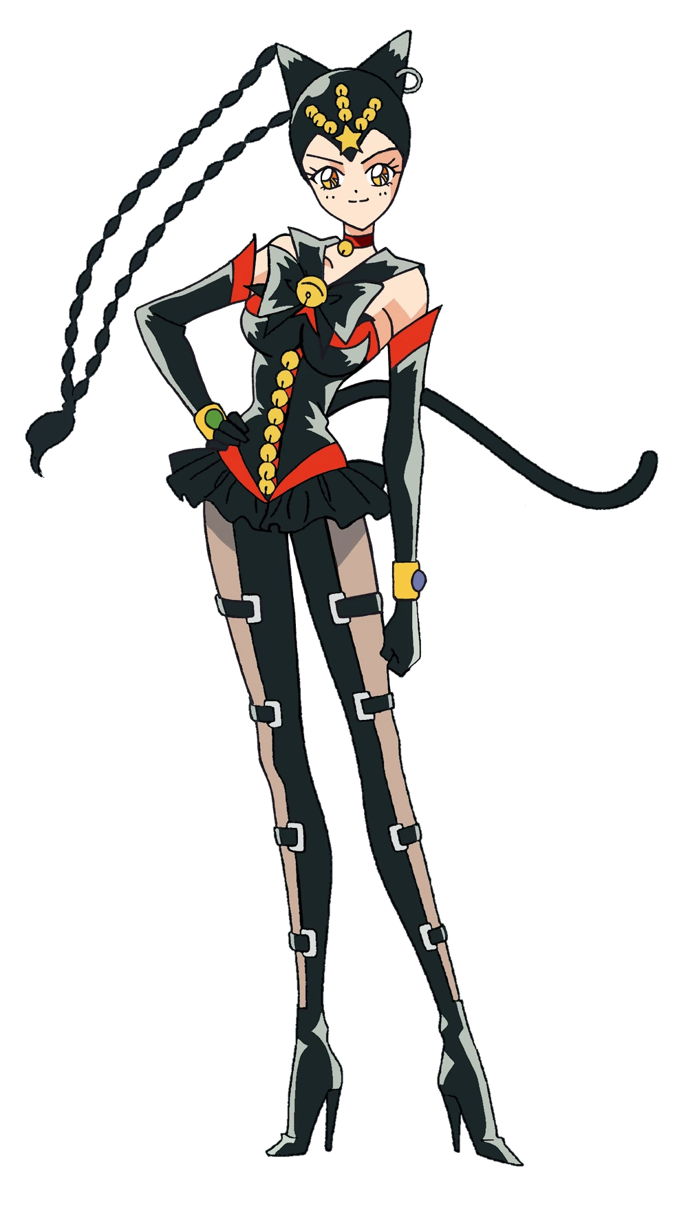 Sailor Tin Nyanko | Adventures of Chris And Tifa Wiki | Fandom