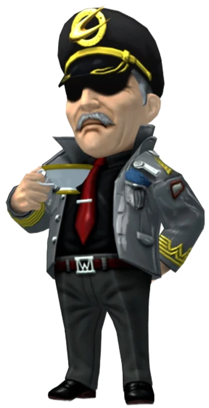 Laurence Nelson | Adventures of Chris And Tifa Wiki | Fandom