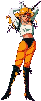 Tiger's Eye | Adventures of Chris And Tifa Wiki | Fandom