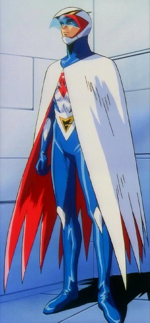 Ken Washio/Ken The Eagle | Adventures of Chris And Tifa Wiki | Fandom