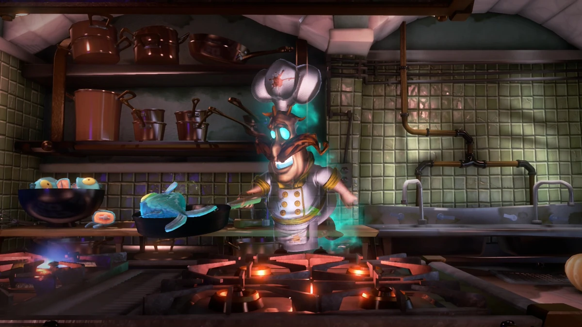 Chef Soulffle | Adventures of Chris And Tifa Wiki | Fandom