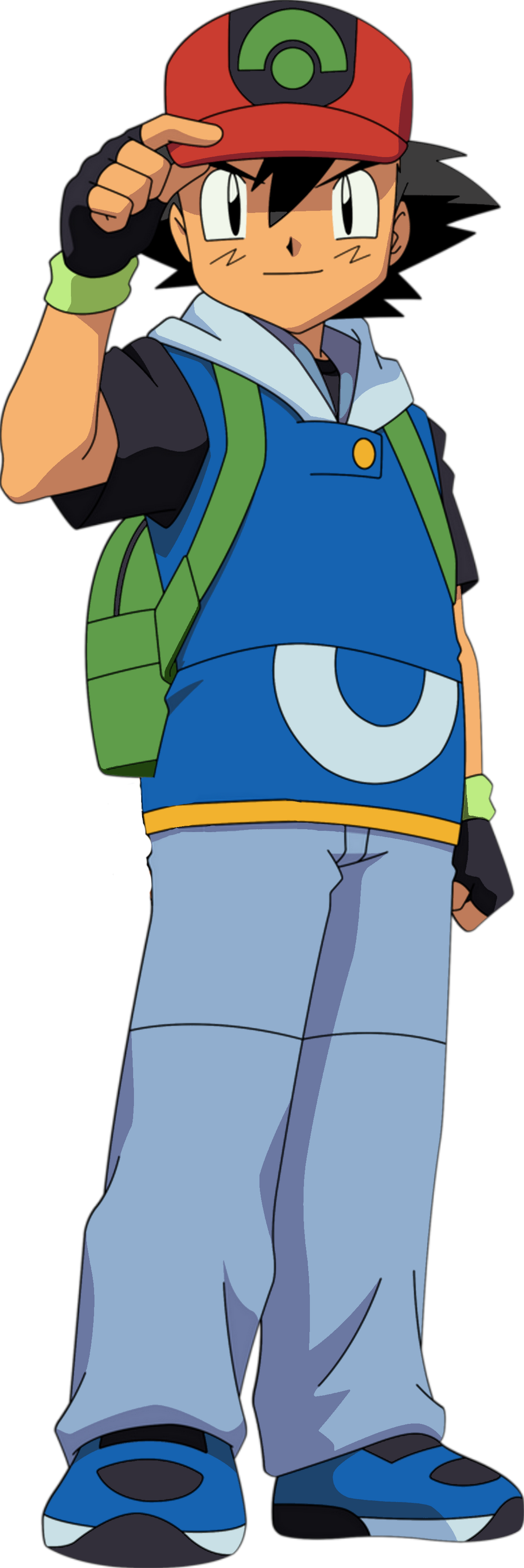 Ash Ketchum | Adventures of Chris And Tifa Wiki | Fandom