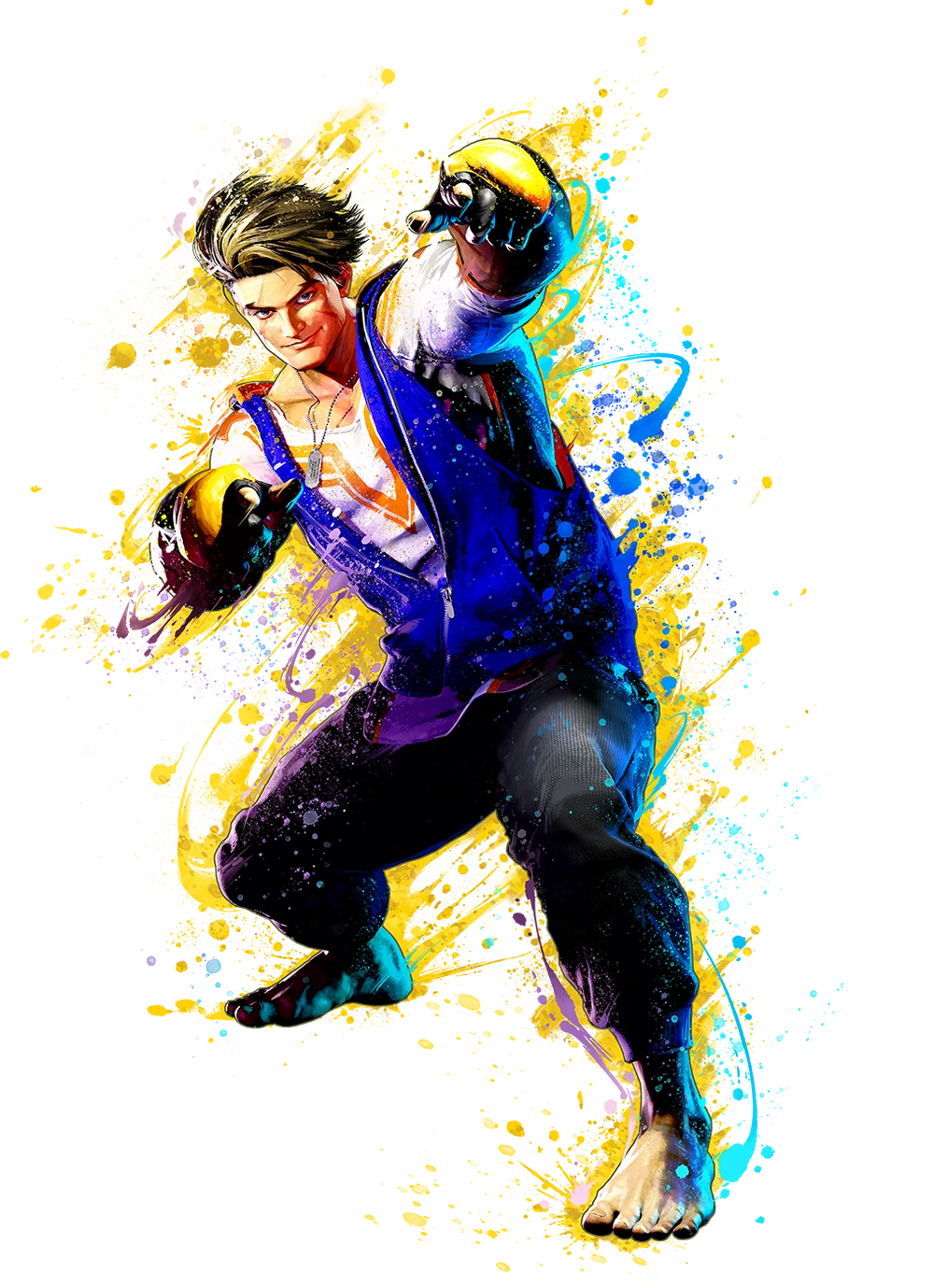 Luke Sullivan | Adventures of Chris And Tifa Wiki | Fandom