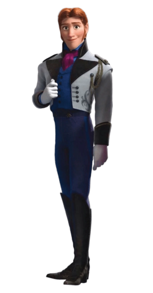 Prince Hans Westergaard | Adventures of Chris And Tifa Wiki | Fandom